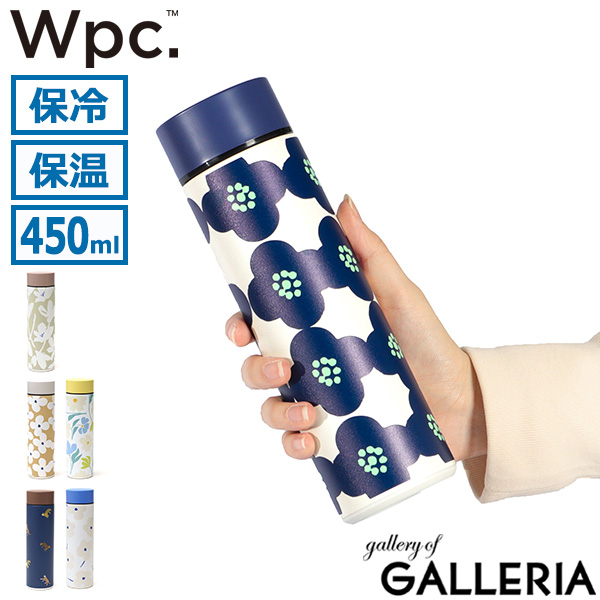 最大15％還元★4/3限定｜【商品レビューで＋5％】Wpc. 水筒 マグボトル おしゃれ 洗いやすい ダブリュピーシー 保冷 保温 持ち運び 直飲み ステンレス ボトル 真空二層 広口 ...