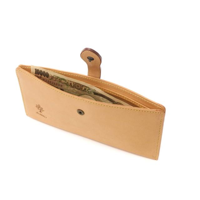 商品レビューで＋5％】アルベロ 長財布 ALBERO 財布 札入れ 薄い 薄型