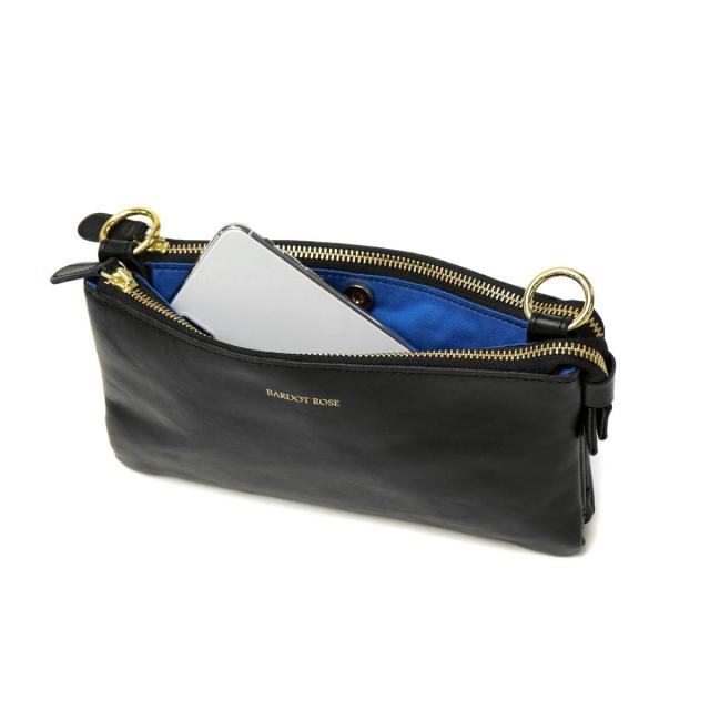 商品レビューで＋5％】バルドロゼ ショルダーバッグ BARDOT ROSE