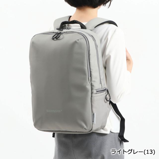 商品レビューで＋5％】【正規品1年保証】バーマス リュック 通勤