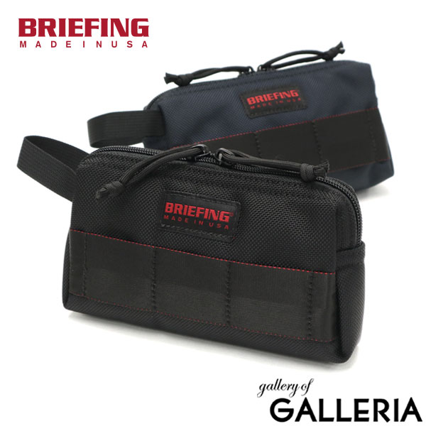 【商品レビューで＋5％】【日本正規品】ブリーフィング ポーチ BRIEFING MADE IN USA MOBILE POUCH M モバイルポーチ BRA213A03