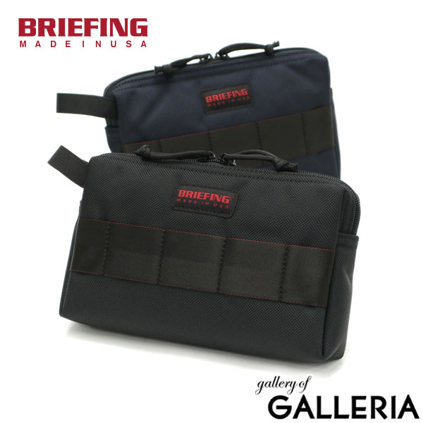 【商品レビューで＋5％】【日本正規品】ブリーフィング ポーチ BRIEFING MADE IN USA MOBILE POUCH L モバイルポーチ BRA213A04