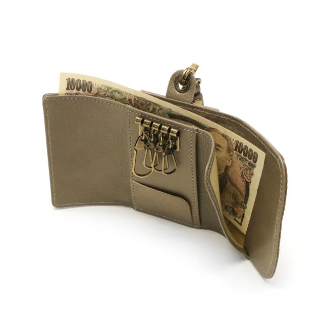 最大30%還元☆1/3限定｜【商品レビューで＋5％】クレドラン キーケース