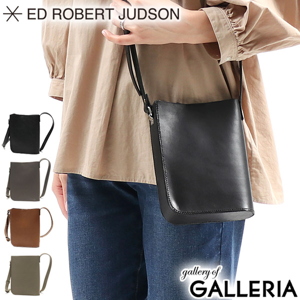 【商品レビューで＋5％】【セール40％OFF】ED ROBERT JUDSON ショルダーバッグ エドロバートジャドソン BUCKS BOX BAG 本革 B01ZBG-169