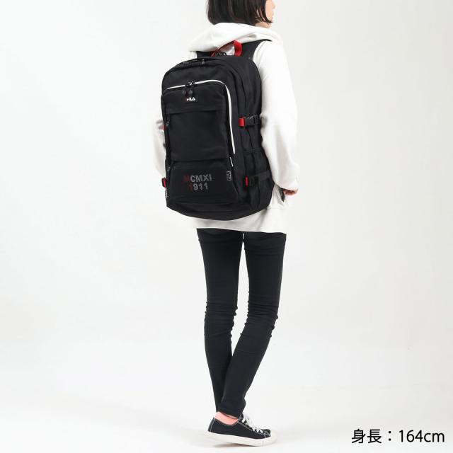 商品レビューで＋5％】Seventeen掲載 フィラ リュック FILA プレジオ