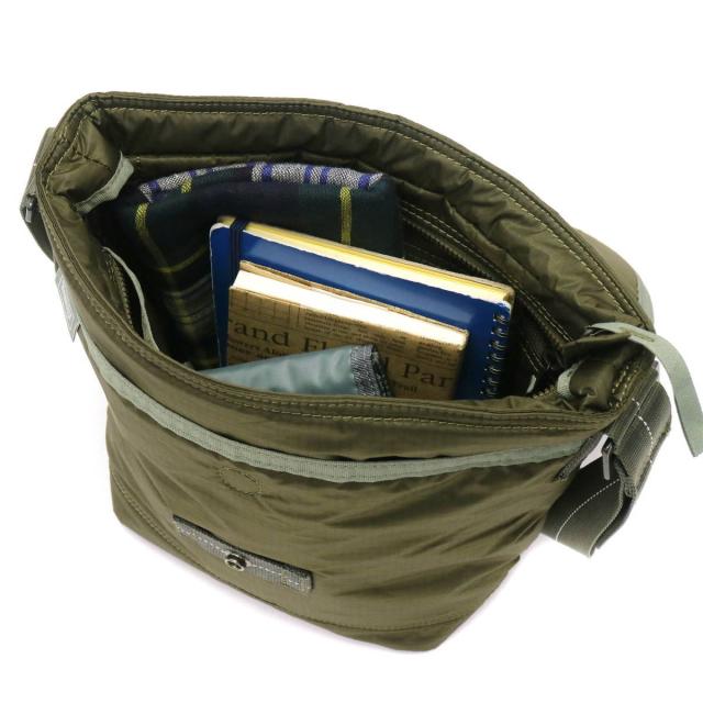 商品レビューで＋5％】ハーヴェストレーベル メッセンジャーバッグ