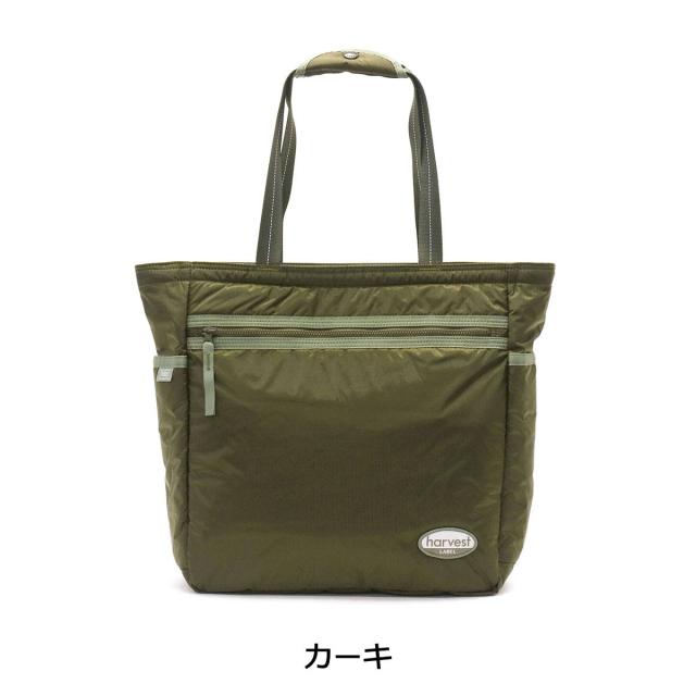 商品レビューで＋5％】ハーヴェストレーベル トートバッグ HARVEST
