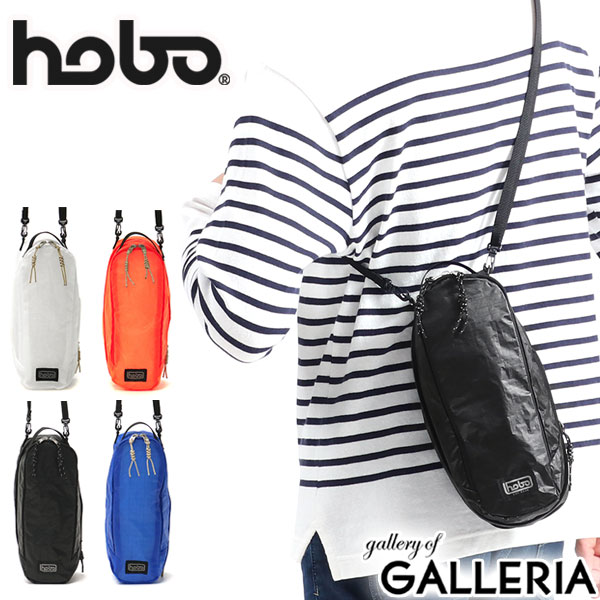 【商品レビューで＋5％】【セール30%OFF】ホーボー ショルダーバッグ hobo ポーチ バッグ POWER RIP POLYESTER EXPANDABLE POUCH 2.9L 日本製 HB-BG3105