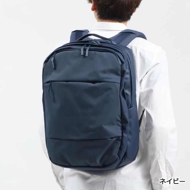 【5％OFFクーポン】【商品レビューで＋5％】【日本正規品】インケース リュック Incase バックパック City Backpack シティバックパック 24.7L