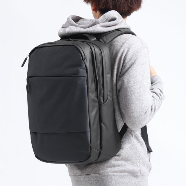 【5％OFFクーポン】【商品レビューで＋5％】【日本正規品】インケース リュック Incase バックパック City Backpack シティバックパック 24.7L