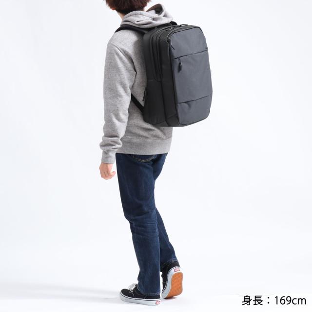 【5％OFFクーポン】【商品レビューで＋5％】【日本正規品】インケース リュック Incase バックパック City Backpack シティバックパック 24.7L