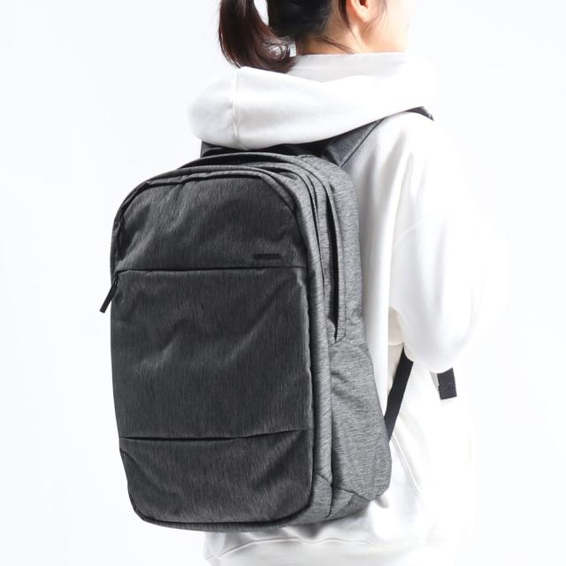 【5％OFFクーポン】【商品レビューで＋5％】【日本正規品】インケース リュック Incase バックパック City Backpack シティバックパック 24.7L