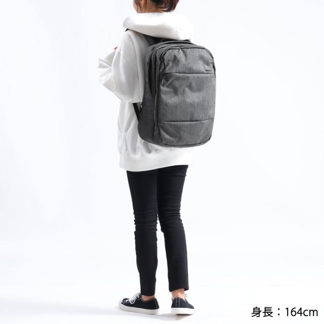 【5％OFFクーポン】【商品レビューで＋5％】【日本正規品】インケース リュック Incase バックパック City Backpack シティバックパック 24.7L