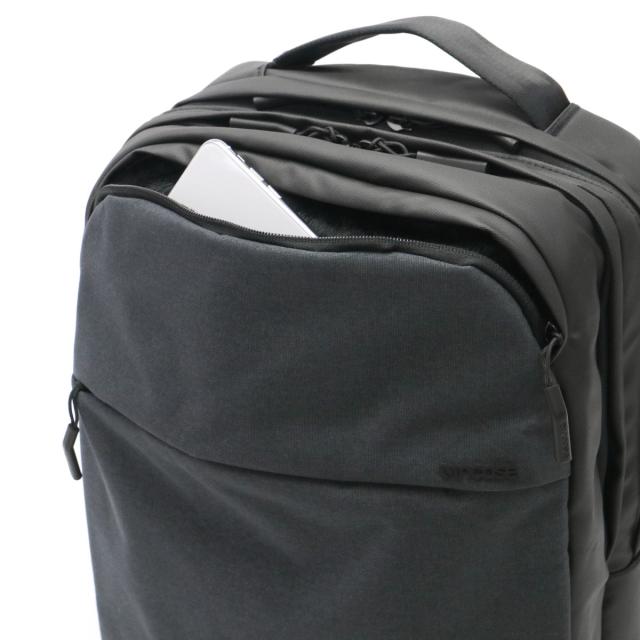 【5％OFFクーポン】【商品レビューで＋5％】【日本正規品】インケース リュック Incase バックパック City Backpack シティバックパック 24.7L