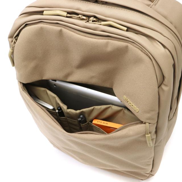 【5％OFFクーポン】【商品レビューで＋5％】【日本正規品】インケース リュック Incase バックパック City Backpack シティバックパック 24.7L