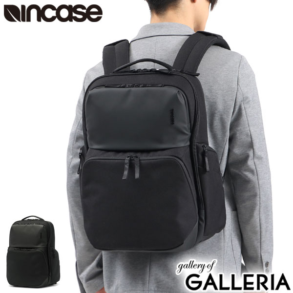 【5％OFFクーポン】【商品レビューで＋5％】【日本正規品】インケース リュック incase A.R.C. Commuter Pack ビジネスリュック 137213053003