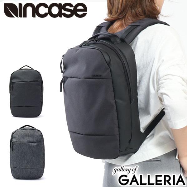 【商品レビューで＋5％】【日本正規品】インケース リュック incase City Dot Backpack シティ バックパック 37191017 37191018