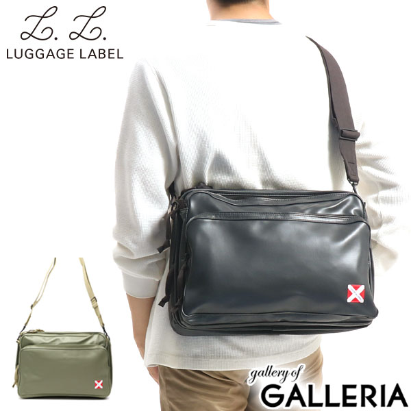 ラゲッジレーベル ライナー ショルダーバッグ 951-09239 吉田カバン LUGGAGE LABEL LINER SHOULDER BAG ショルダー A4 エキスパンダブル 日本製 メンズ レディース