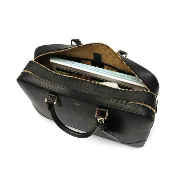 商品レビューで＋5％】ペッレモルビダ ブリーフケース PELLEMORBIDA