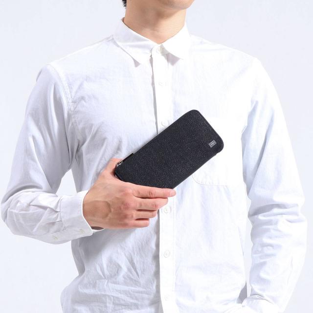 ポーター エイブル ロングウォレット 030-03438 長財布 吉田カバン