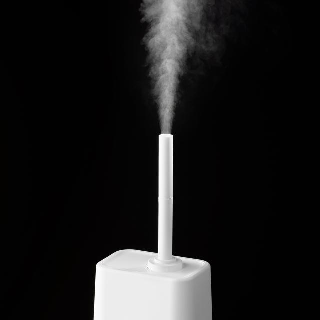 【商品レビューで＋5％】【商品レビューで特典プレゼント】【正規品6ヶ月保証】Toffy トフィー 抗菌ハイブリッドUVアロマ加湿器 4.0L LADONNA ハイブリッド式 HF09