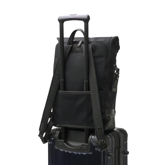 商品レビューで＋5％】【日本正規品】トゥミ リュック TUMI HARRISON