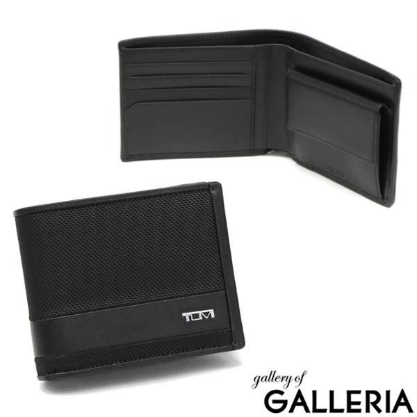 【商品レビューで＋5％】【正規品2年保証】トゥミ TUMI 財布 ALPHA SLG グローバル・ウォレット・ウィズ・・ポケット 01192237