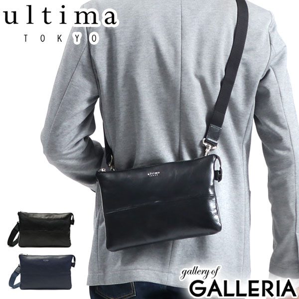 【商品レビューで＋5％】ウルティマトーキョー ショルダーバッグ ultima TOKYO アーバンスイッチショルダー クラッチバッグ 2WAY 77879