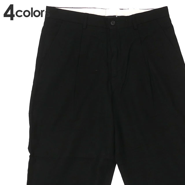 【価格見直しました】？新品 シュプリーム SUPREME Pleated Trouser トラウザーズ パンツ パンツ