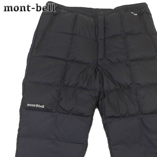 新品 モンベル mont-bell Light Alpine Down Pants Men’s ライトアルパイン ダウンパンツ 1101575 アウトドア キャンプ 山登り ハイキング パンツ