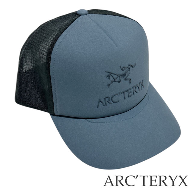 新品 アークテリクス ARCTERYX Bird Word Trucker Curved キャップ X000007763 アウトドア キャンプ クライミング 登山 通勤 ビジネス ヘッドウェア