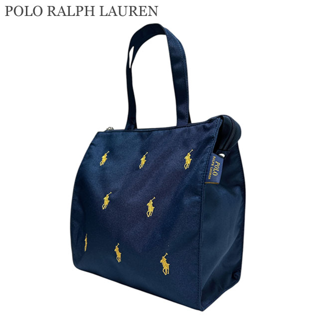 新品 ポロ ラルフローレン POLO RALPH LAUREN Ponny Tote Bag ポニー トートバッグ RLX グッズ