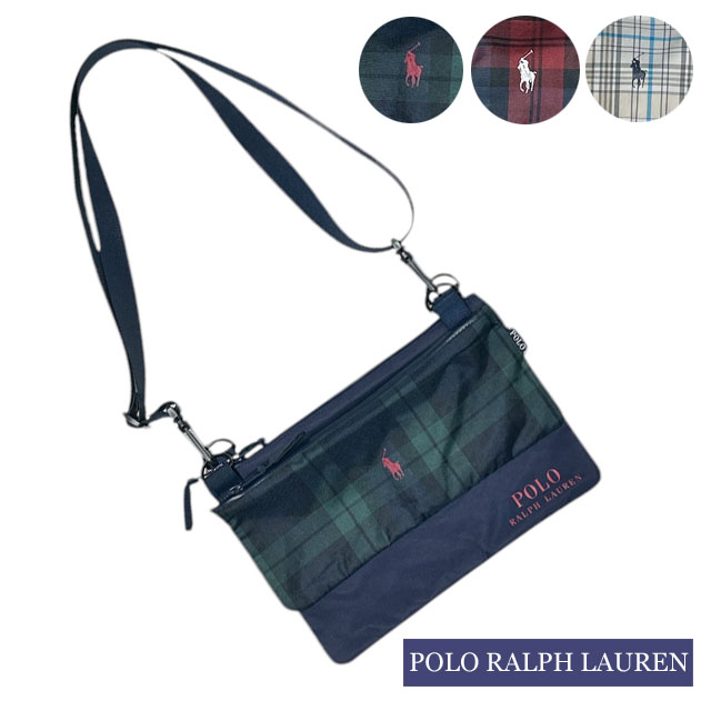 新品 ポロ ラルフローレン POLO RALPH LAUREN マルチ傘袋 レインバッグ ショルダーバッグ 23-119-13299-08 グッズ