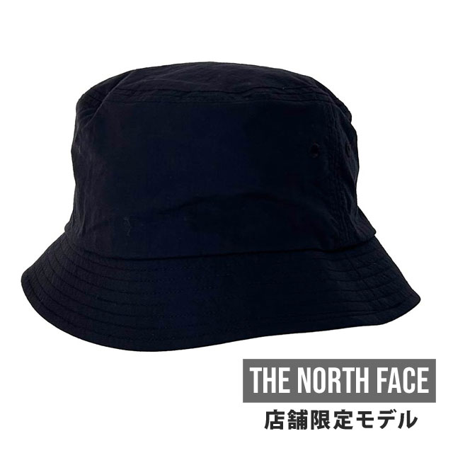 【価格見直しました】 新品 ザ・ノースフェイス THE NORTH FACE Backmagic 店舗限定 Backmagic Hat バケット ハット NN42544R ヘッドウェア