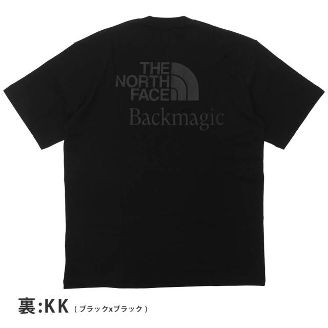 新品 ザ・ノースフェイス THE NORTH FACE Backmagic 店舗限定 S/S