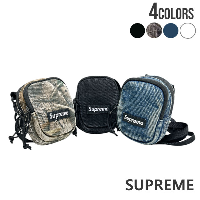 新品 シュプリーム SUPREME 25FW Denim Mini Utility Bag ユーティリティー バッグ 2025FW 2025AW 25AW ストリート スケート スケーター グッズ