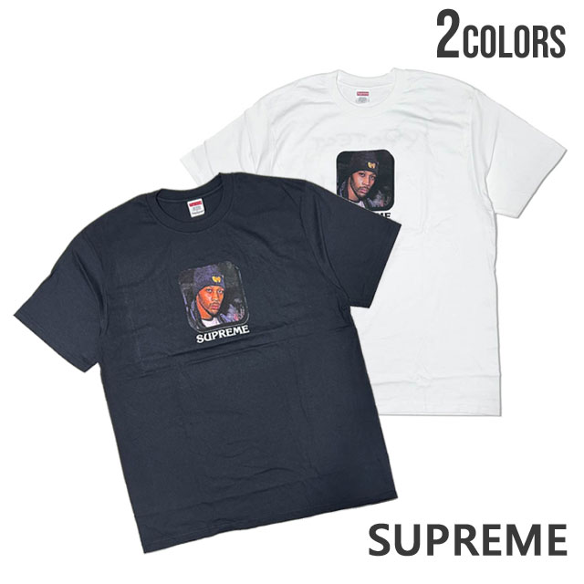 新品 シュプリーム SUPREME 25FW Wu-Tang Clan RZA Tee ウータン クラン Tシャツ 25AW ストリート スケート スケーター レザ リッザ 半袖Tシャツ