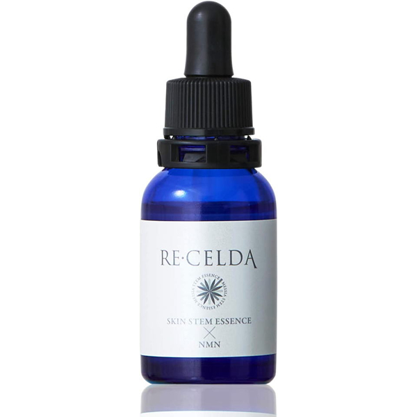 ●送料無料☆【RE・CELDA　メシアエッセンス】NMN　ヒト幹細胞エキス　ヒアルロン酸NA　エイジング　ハリ・弾力　潤い肌　キメ・整肌　アスコルビン酸　肌ツヤ　美容液　乾燥肌　美容オイル　抗シワ　日本製　無添加処方/materi26P6