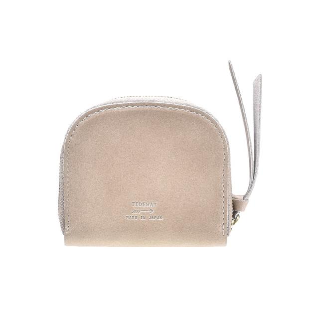 ミニ財布 レディース 短財布 ショートウォレット 小財布 本革 ライト