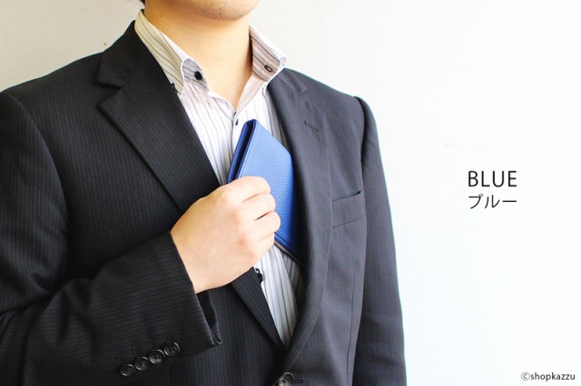 長財布 メンズ レディース 本革 イタリアンレザー 薄マチ L字