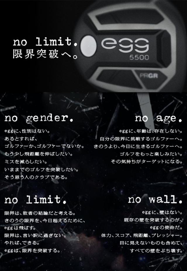 特注カスタムクラブ プロギア egg フェアウェイウッド N.S.PRO Regio fomula M+ シリーズ シャフト