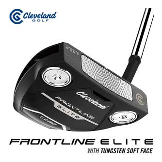 クリーブランド フロントライン エリート CERO パター