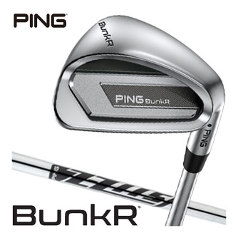 ピン BunkR ウエッジ Z-Z115 ウェッジ専用 シャフト、フレックス：WEDGE