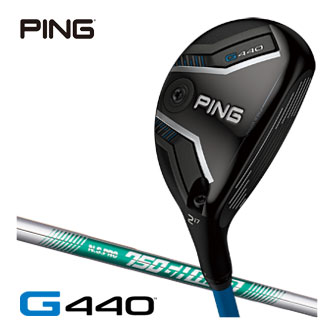 ピン G440 ハイブリッド N.S.PRO 750GH NEO シャフト