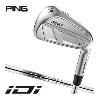 ピン iDi ドライビングアイアン AWT 3.0 LITE シャフト
