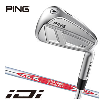 ピン iDi ドライビングアイアン N.S. PRO Modus3 Tour115 シャフト