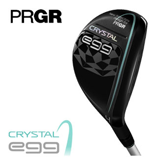 プロギア CRYSTAL egg ユーティリティ クリスタル シャフト