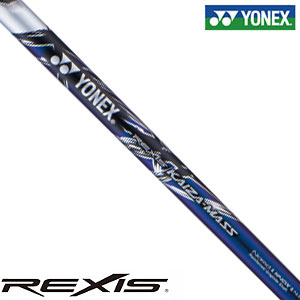 特注カスタムクラブ ヨネックス ドライバー/ウッド用 KAIZA-MASS シャフト[スリーブ付]