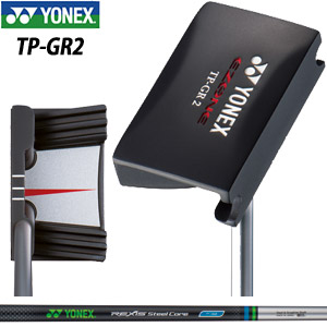 ヨネックス EZONE TP-GR2 パター レクシス スチールコア シャフト仕様