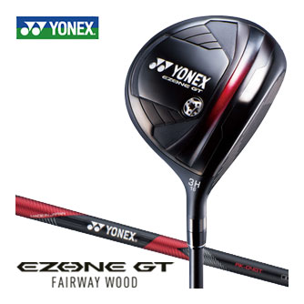 ヨネックス EZONE GT フェアウェイウッド RK-04GT シャフト 2024モデル